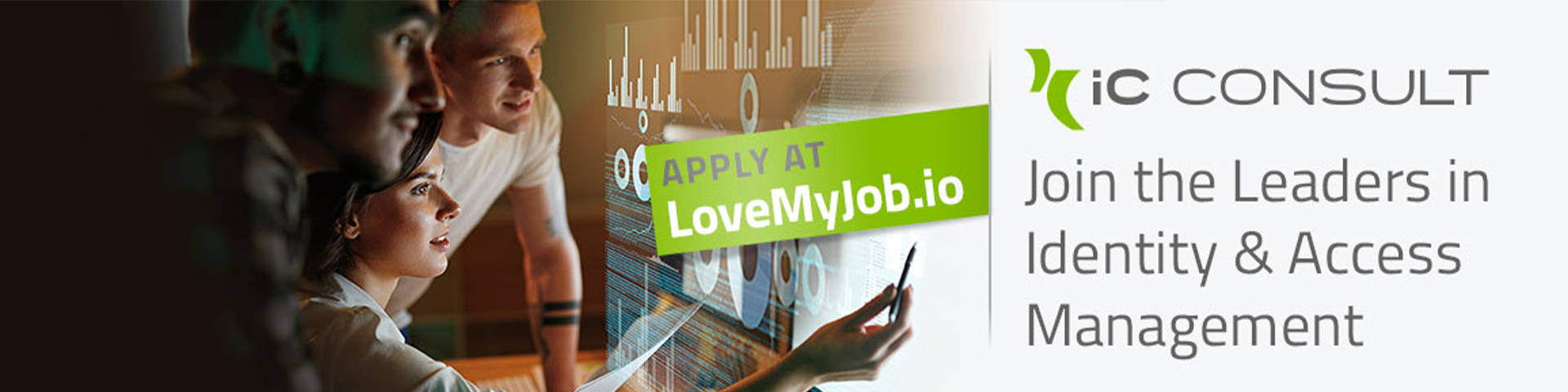 iC Consult als Arbeitgeber: Gehalt, Karriere, Benefits